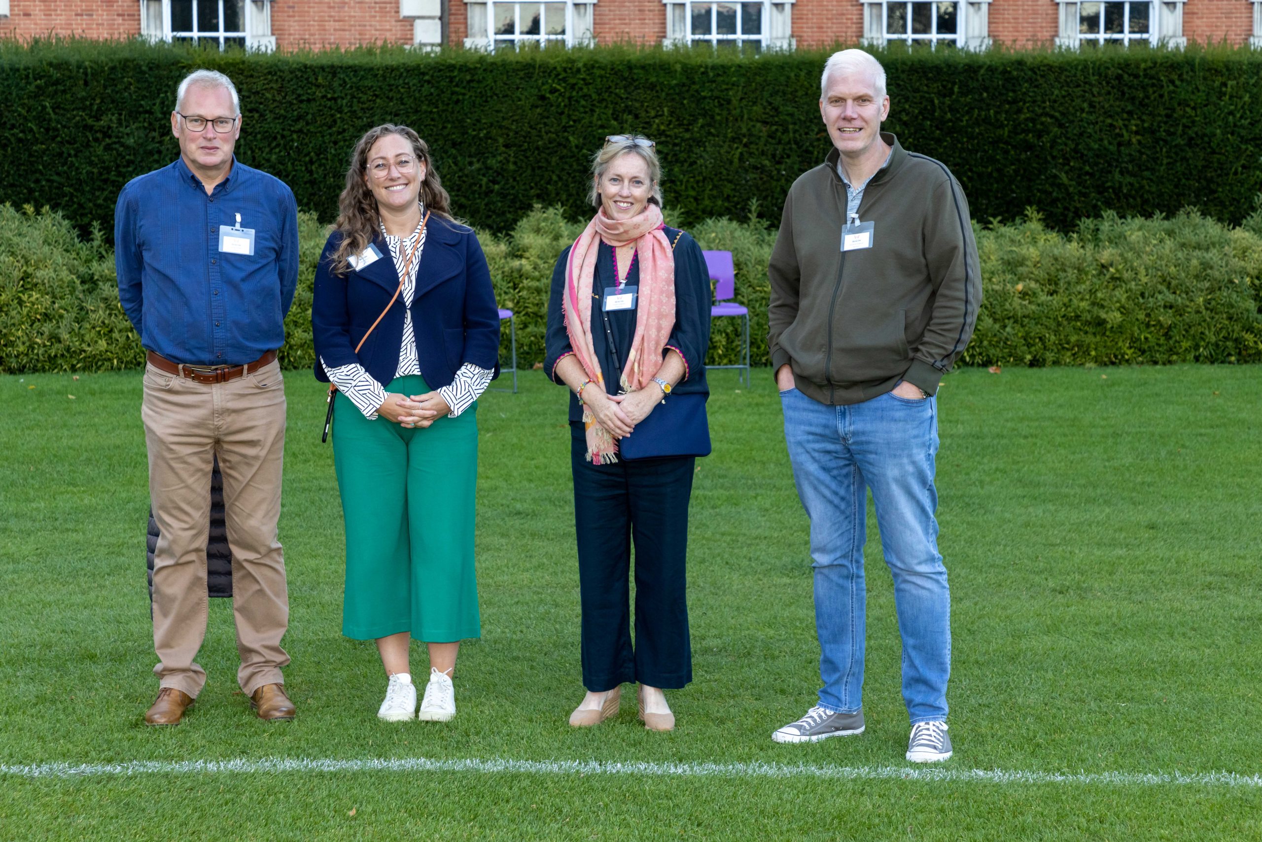 Meet Our Volunteer Board of Directors - The Winchester Beacon
