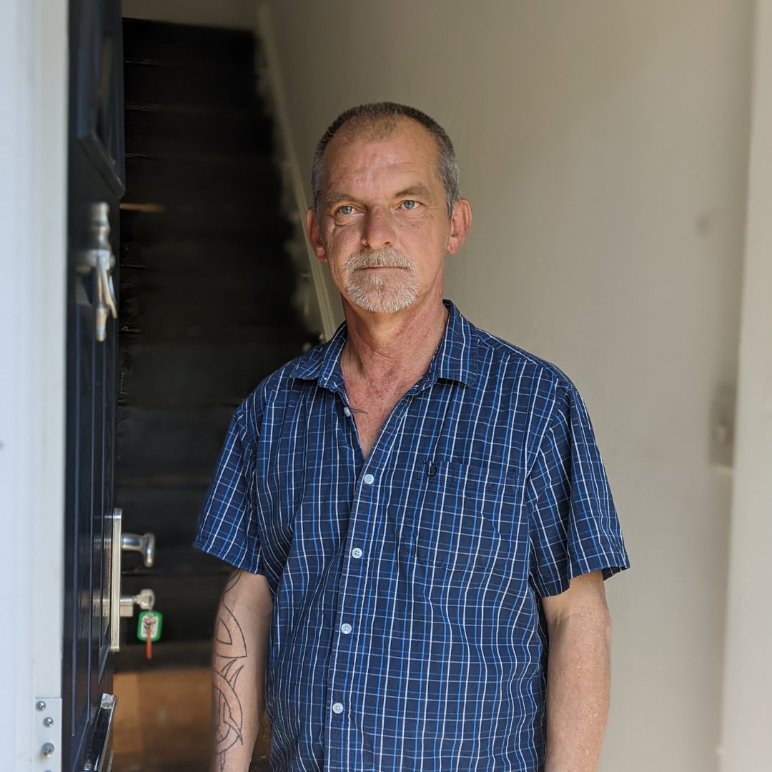 "This place has turned my life around" - The Winchester Beacon