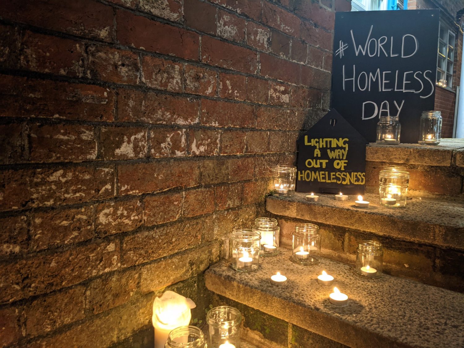 Evensong to mark World Homeless Day - The Winchester Beacon