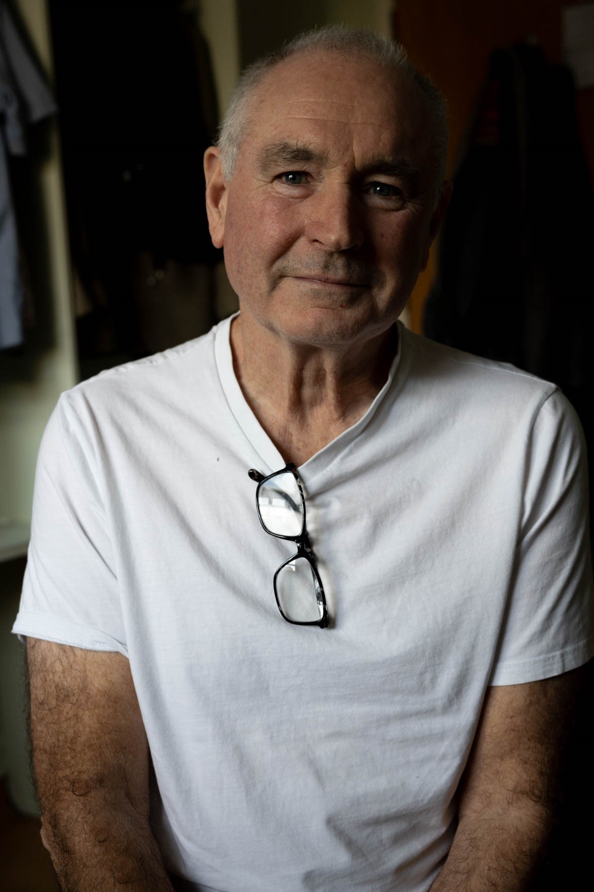 Homeless at Seventy - The Winchester Beacon