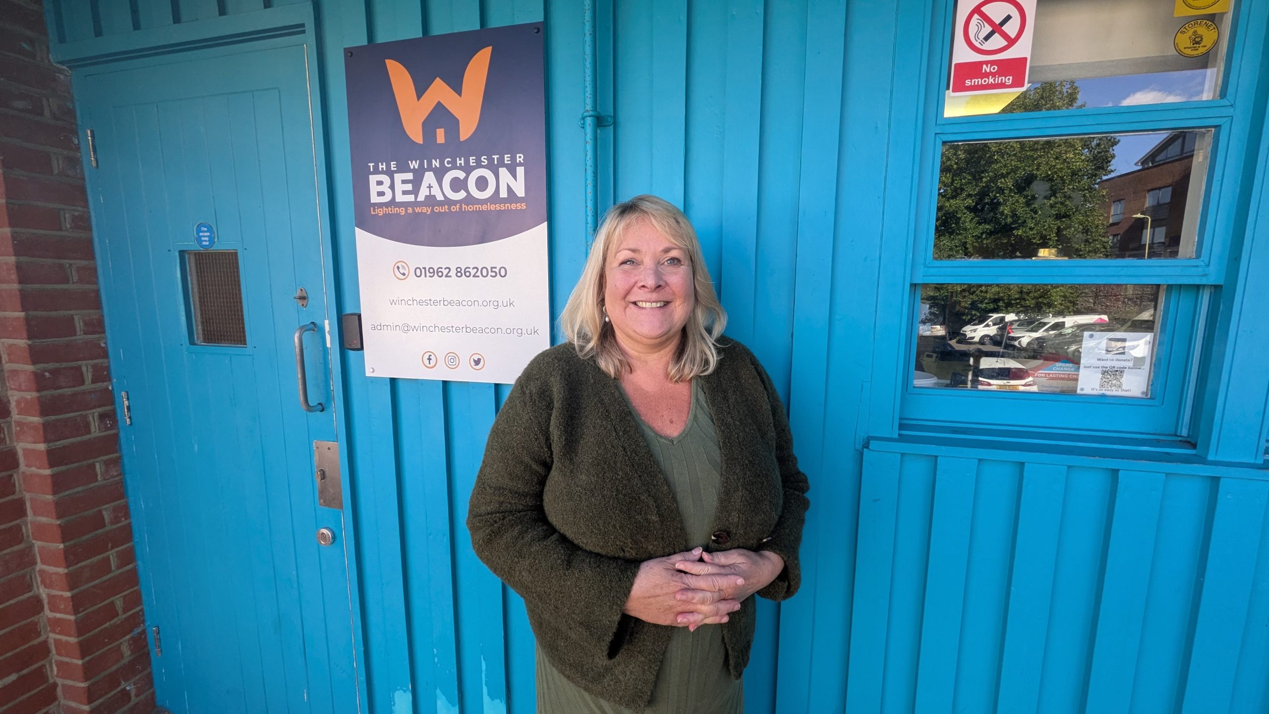 The Winchester Beacon welcomes new CEO - The Winchester Beacon